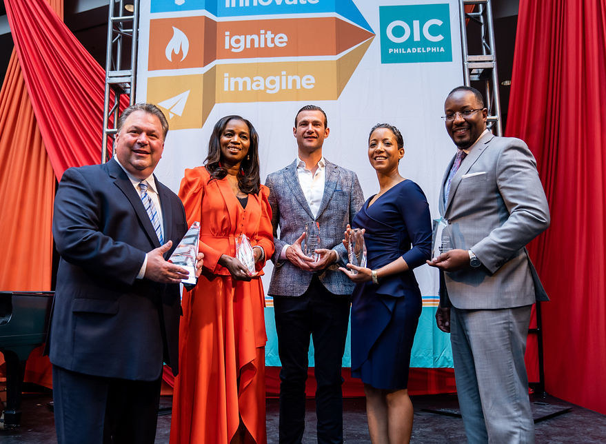 Philadelphia OIC Luncheon 2019 - Planning 2 Perfection